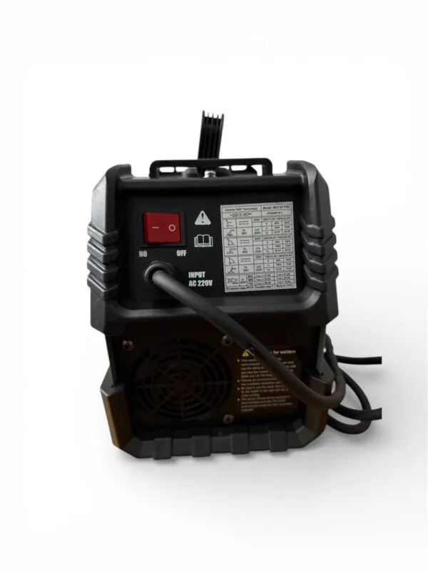 TOPTECH ΗΛΕΚΤΡΟΚΟΛΛΗΣΗ ΧΩΡΙΣ ΑΕΡΙΟ INVERTER MMA/MIG/TIG 160A PRO 3 ΣΕ 1 ...